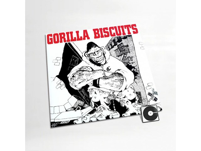 GORILLA BISCUITS  - GORILLA BISCUITS