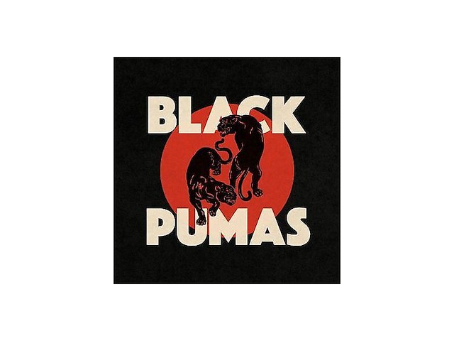 Black Pumas - Black Pumas