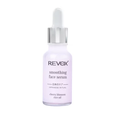 REVOX B77 Serum za zaglađivanje kože lica - Japanese Ritual