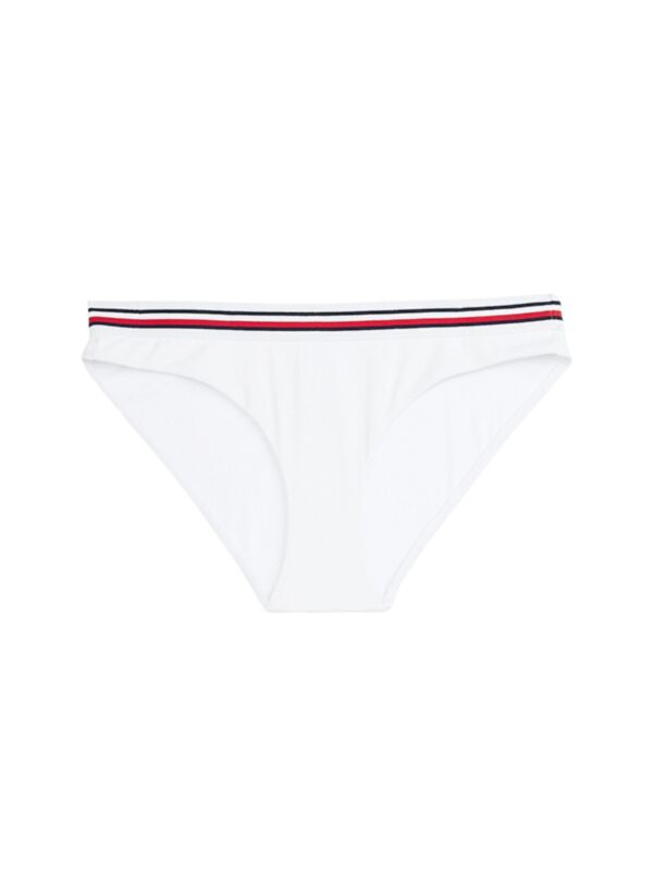 Tommy Hilfiger - Klasični beli bikini