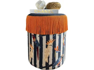 Hanah Home Tabure Jungle Scar Birdy