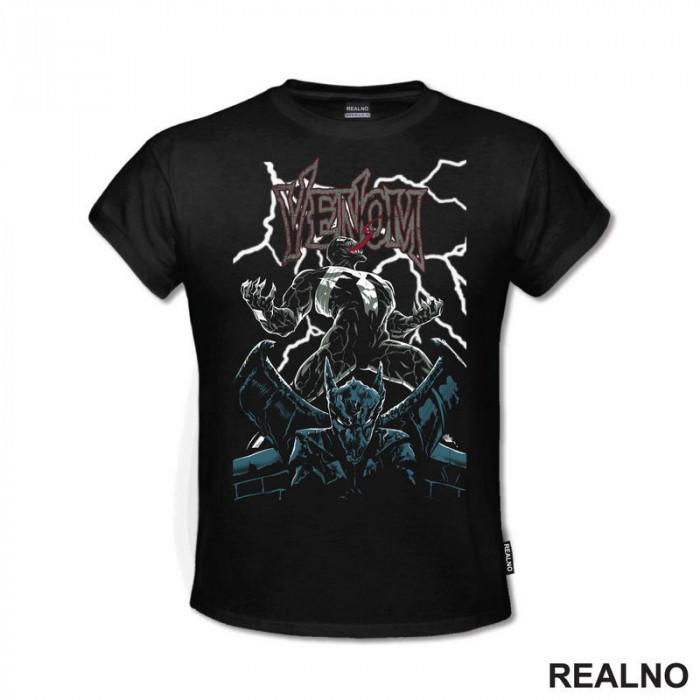 Lighting - Venom - Majica