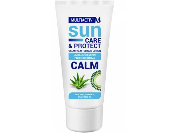 Multiactiv Umirujući losion posle sunčanja Sun Care and Protect 200ml