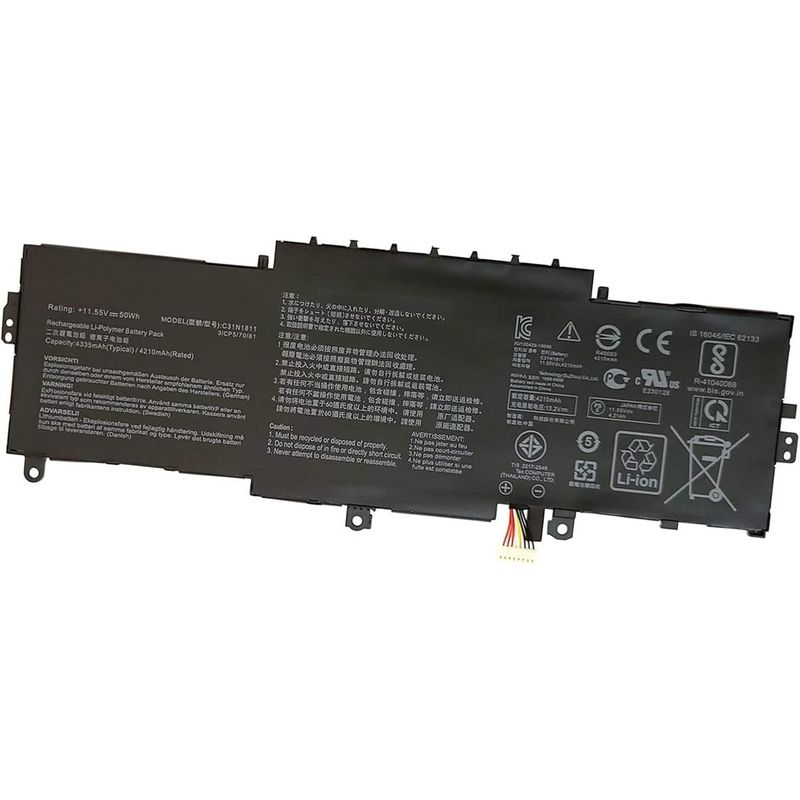 Baterija za Laptop Asus ZenBook 14 UX433 series A5046R A5090T U4300