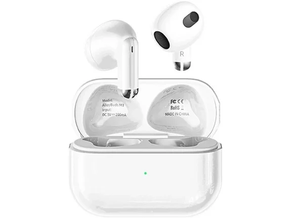 Remax Bežične slušalice Zinc Alloy True Wireless Stereo