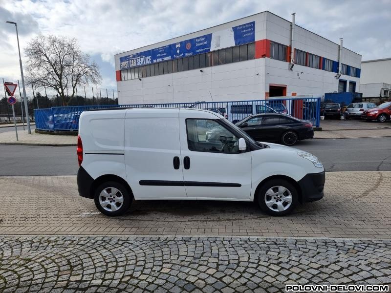 Fiat Doblo 1.3mjet Kompletan Auto U Delovima
