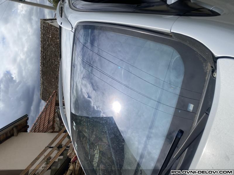 Citroen C5 Soferka C5 Mk2 Stakla