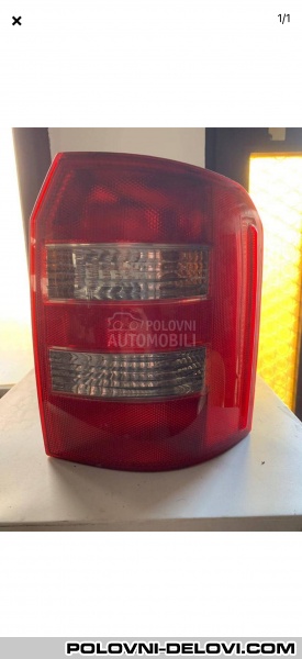 Audi A2 Svetla I Signalizacija