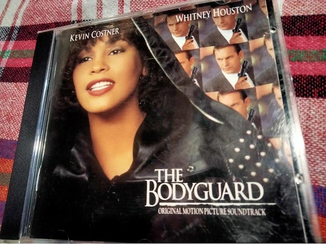 The Bodyguard - Whitney Houston