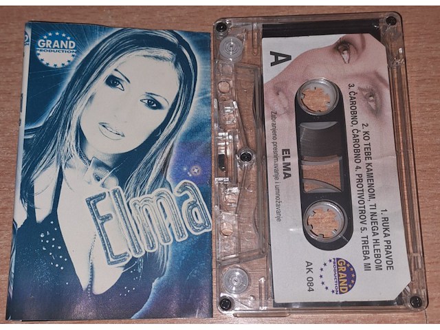 Elma Sinanovic-2000-Ruka Pravde