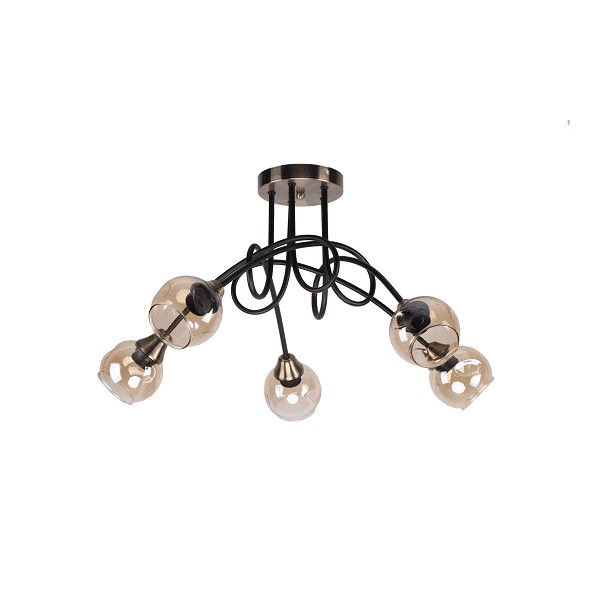 Luster 5xE27 M11069-5