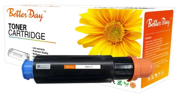 Toner BetterDay C-NPG-25/GPR-15/EXV-11, zam. kaseta za Canon 21k