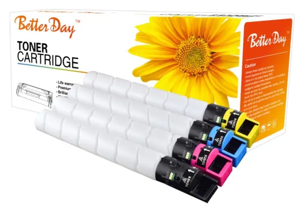 Toner BetterDay C-TN328 C(Low temperature toner)zam. kaseta za Konica Bizhub Cyan 28k