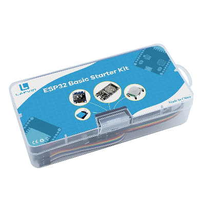 Basic Starter Kit for ESP32, ESP-32S WIFI Development Board
