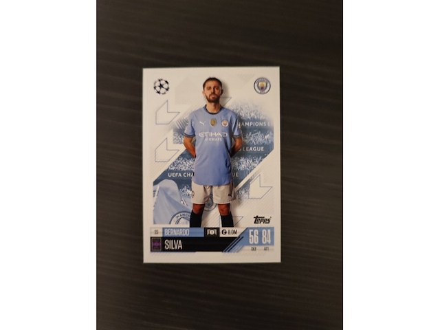 Match attax 2024 2025 broj 023