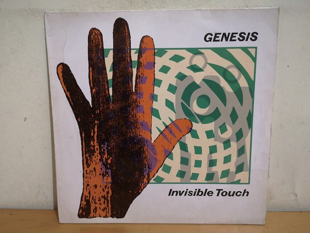 Genesis: Invisible Touch