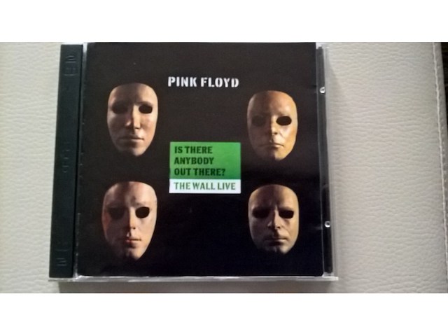 Pink Floyd - Is There Anybody out There? (2CD)