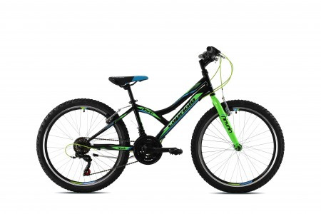 Capriolo diavolo 400 crno-zeleno (13) ( 920300-13 )