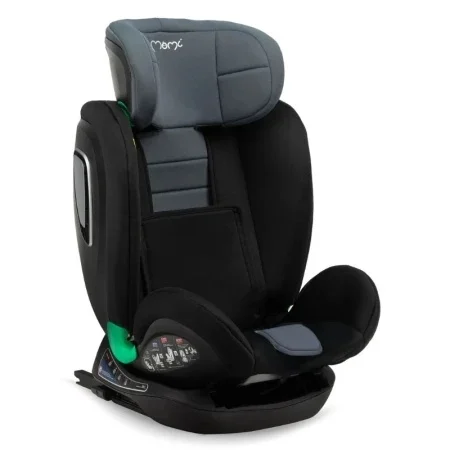 Momi autosediste urso black ( FOSA00022 )
