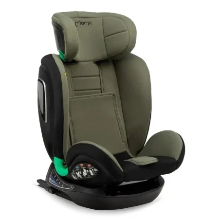 Momi autosediste urso green ( FOSA00023 )