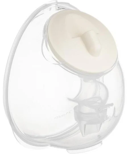Canpol babies dodatna posuda za skupljanje mleka pumpice hands free 12/219 ( 12/219 )
