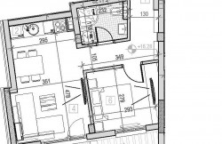 Prodajem Stan-Apartman, Podbara, Novi Sad, €142.300