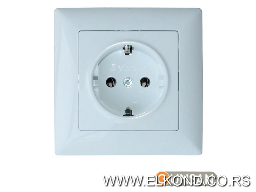 Priključak 2 pol VISAGE 01281100-100115