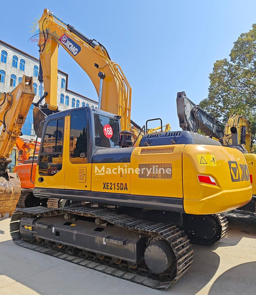 XCMG XE215DA bager guseničar