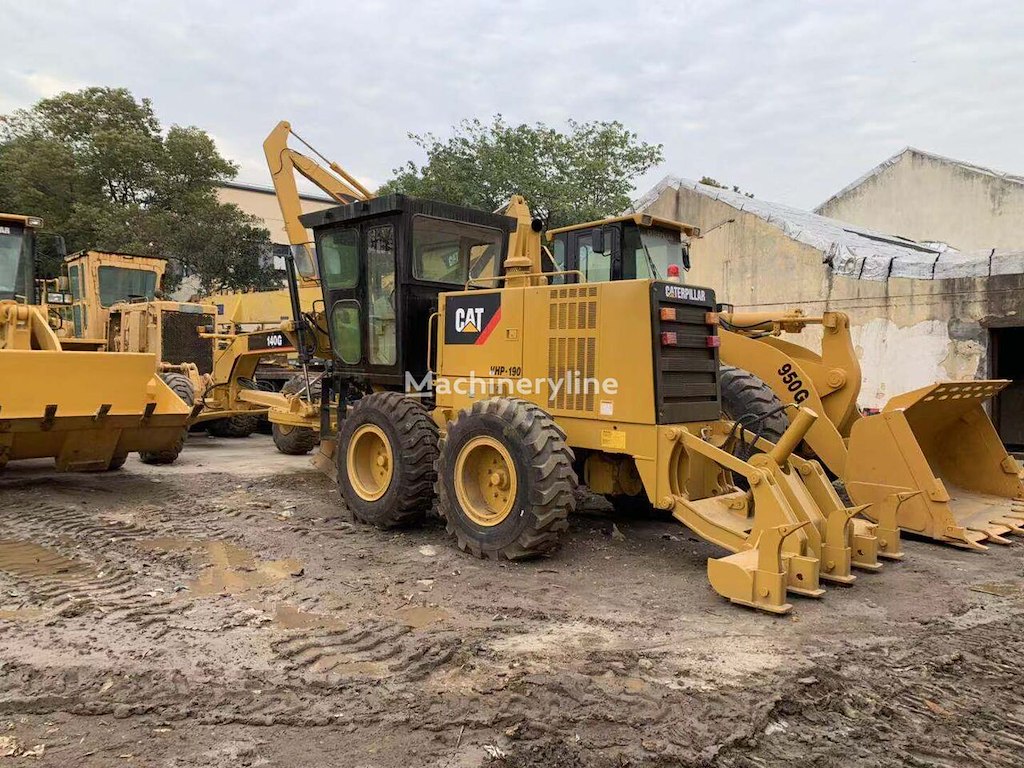 Caterpillar 140G grejder