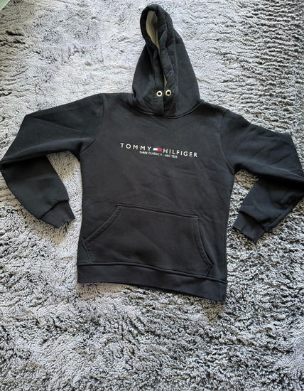 Original Tommu Hilfiger dukser