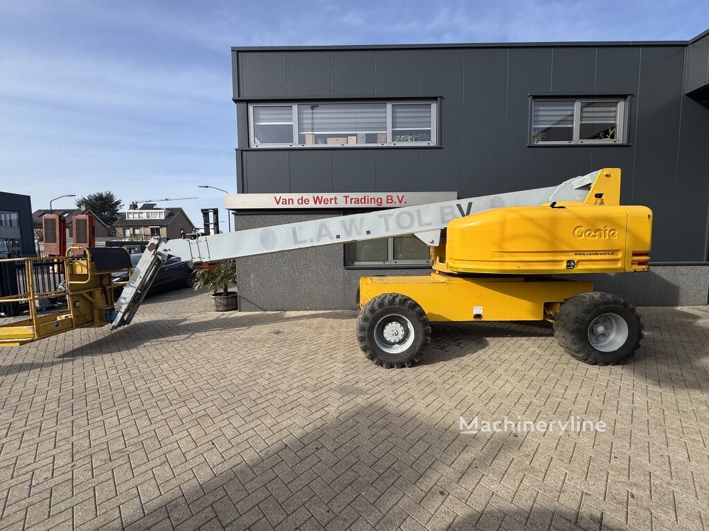 Genie S-65 DEUTZ DIESEL 1998 boomlift 21.81 Meter Werkhoogte hidraulična zglobna platforma