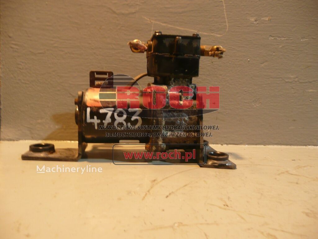 Thomas 319CDC40 24-011 1999-1130053 665707 24V DC 7.0A hidraulična pumpa za bagera