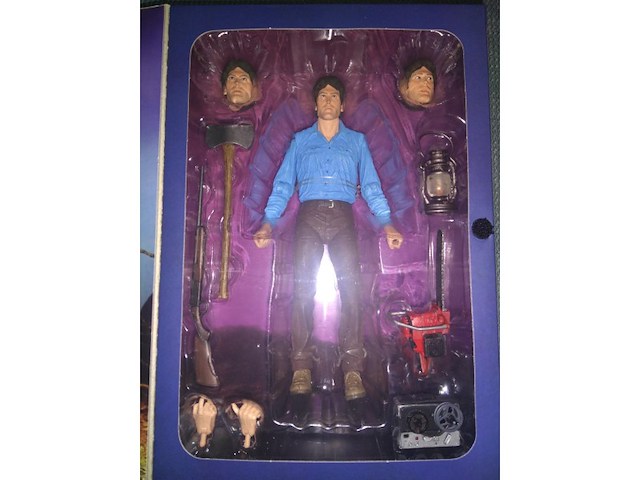 /NECA/ The Evil Dead - Ash
