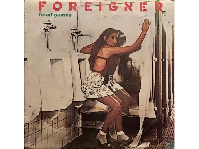 Foreigner – Head Games