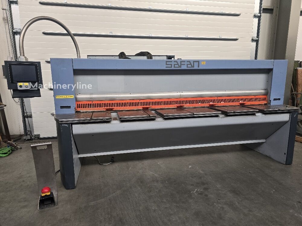 Safan HT 310 4 TS giljotinske makaze