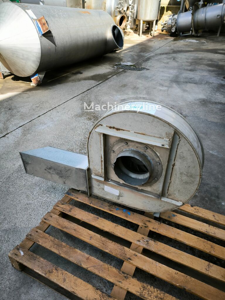 VENTILADOR INDUSTRIAL IBERCLEAN 1,5 KW ventilaciona oprema