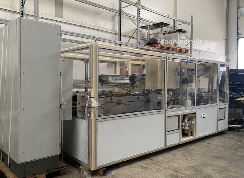 AULONA MACHINERY S.r.l MPB – 25 ostala oprema za pakovanje