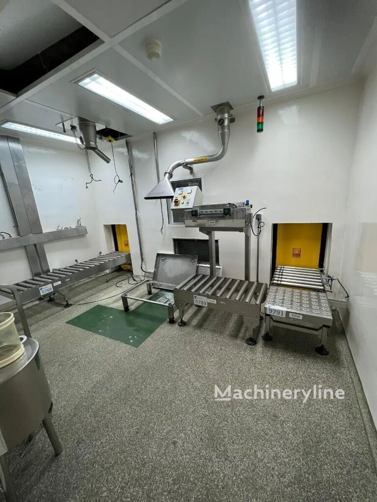 LINEA DE ENVASADO horizontalna mašina za pakovanje