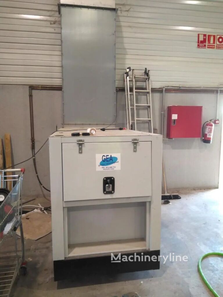 GEA 70 kVA diesel generator