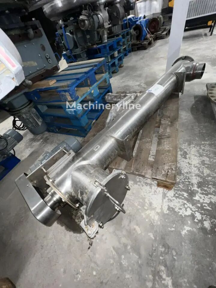 SINFIN ACERO INOXIDABLE 304 industrijska pumpa