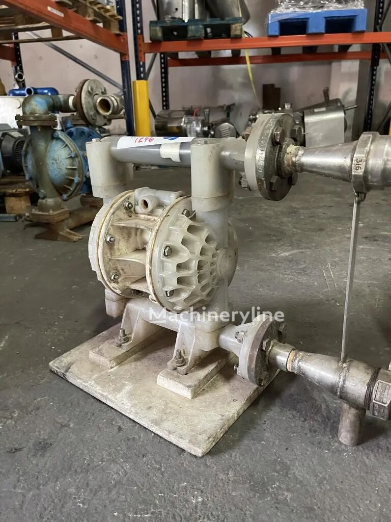 Versamatic E5 industrijska pumpa