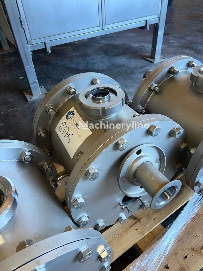 MIRILLA ACERO INOXIDABLE industrijska pumpa