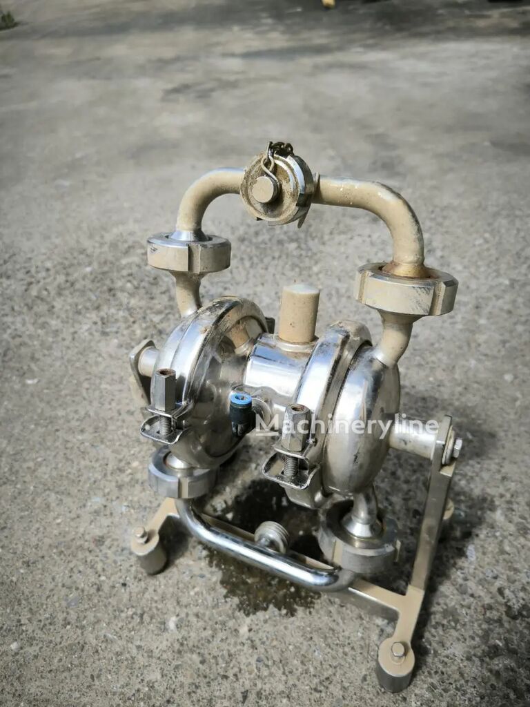 Alfa LAVAL DLIS-SL-T-T industrijska pumpa