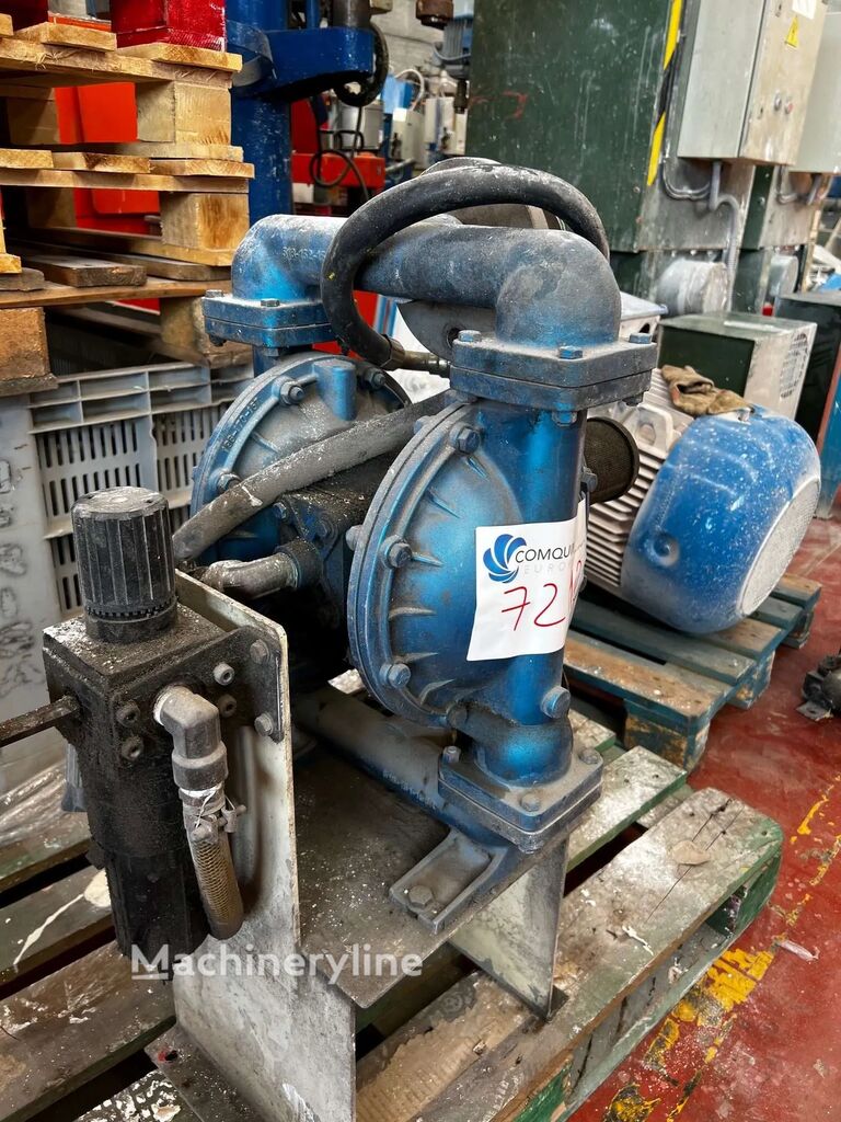 S15 B1A1WABS000 industrijska pumpa
