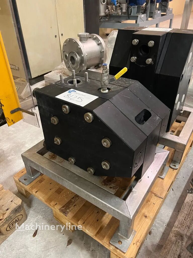 BOMBA NEUMATICA industrijska pumpa
