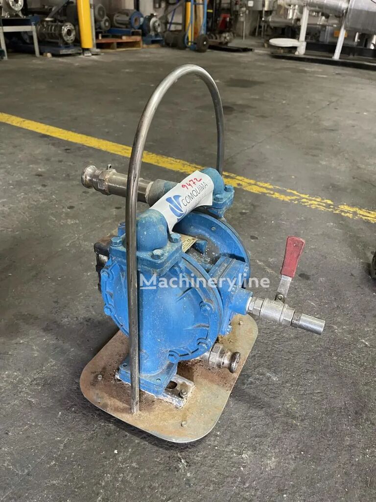 SANDPIPER B1A1WABS000 industrijska pumpa