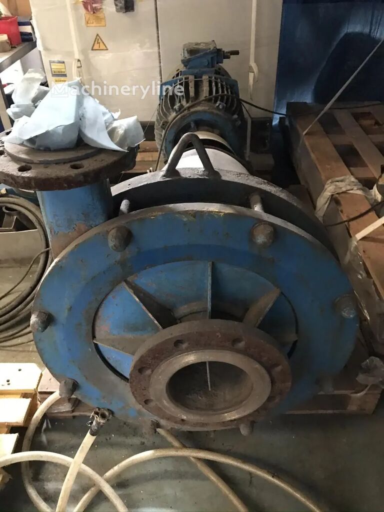 VICARB T 35 1 industrijska pumpa