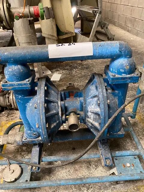 Blagdon 2B-SA-BB-TTS industrijska pumpa