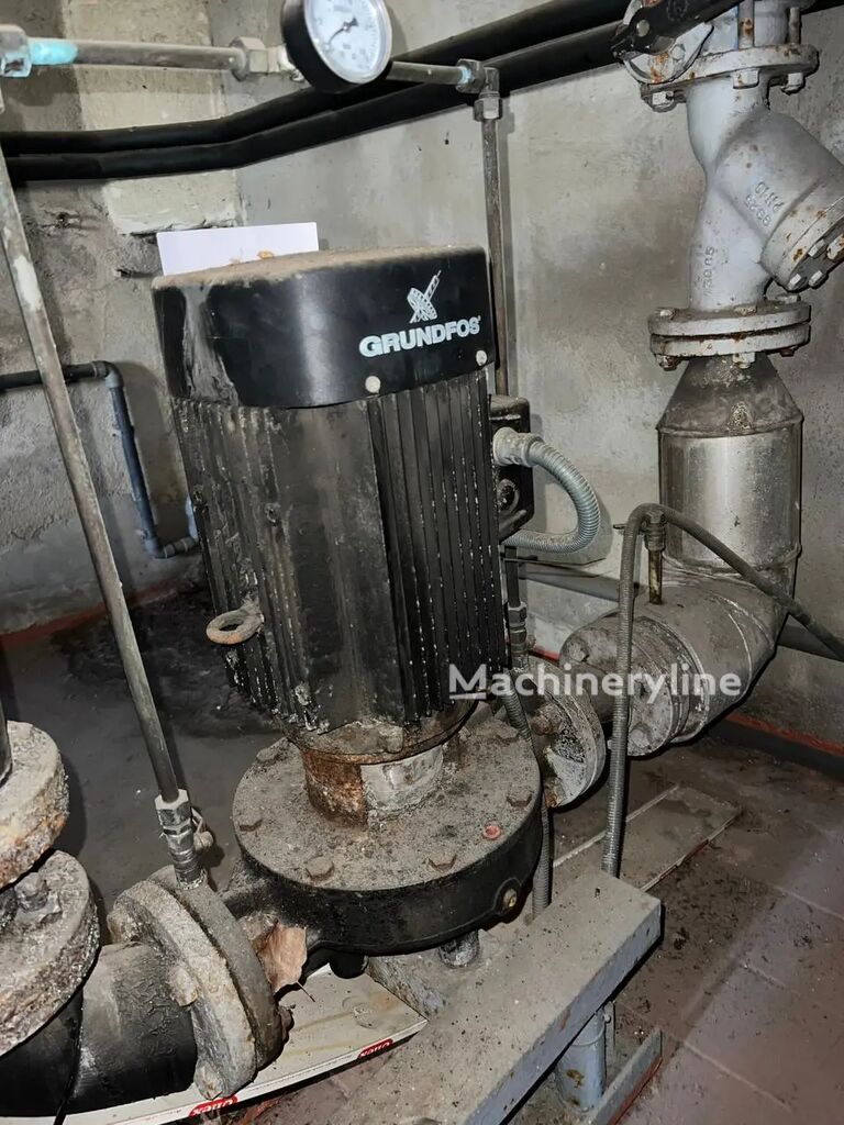Grundfos TP 111 industrijska pumpa