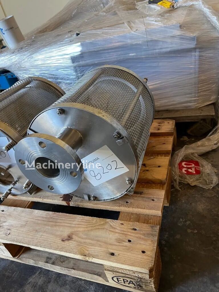 MIRILLA VIDRIO industrijska pumpa